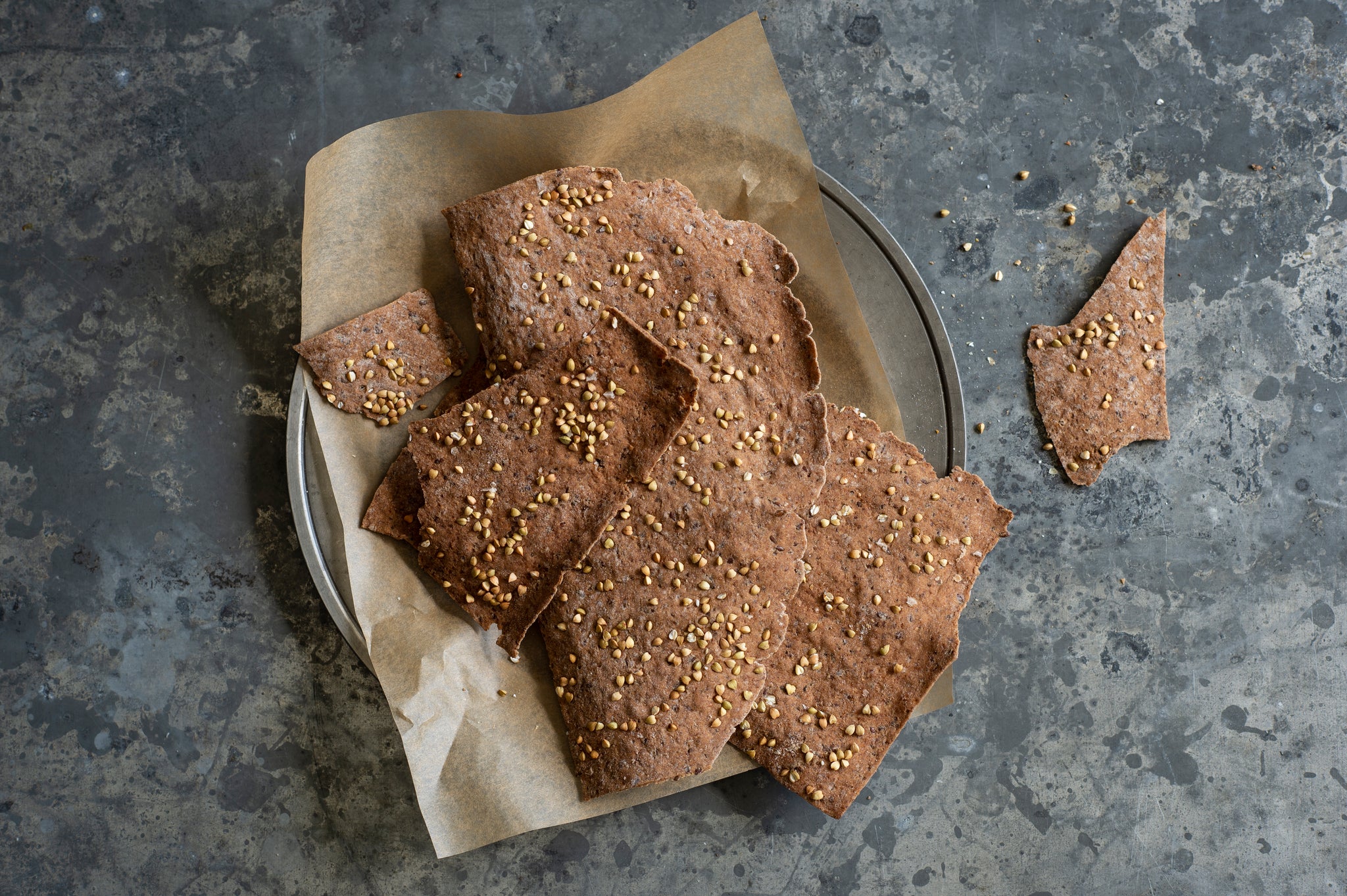 Crackers – nonie's